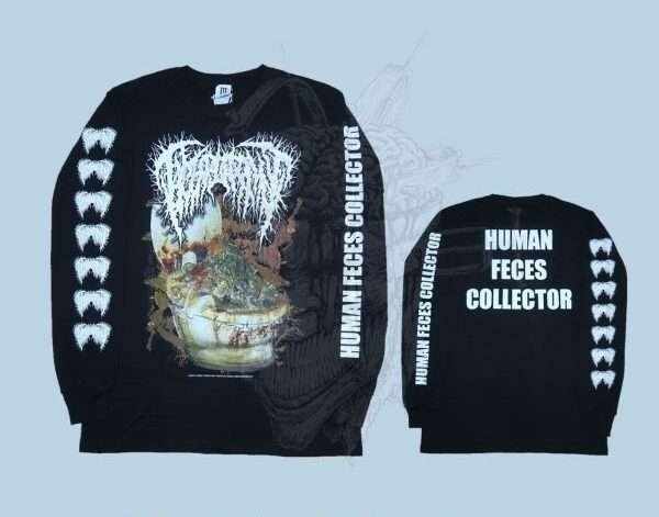 LS – HYMENOTOMY – Human Feces Collector ⋆ Dead Grind Market