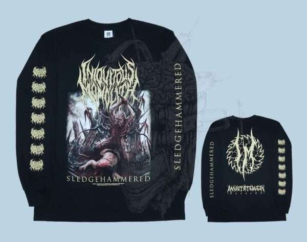 LS – INIQUITOUS MONOLITH – Sledgehammered ⋆ Dead Grind Market