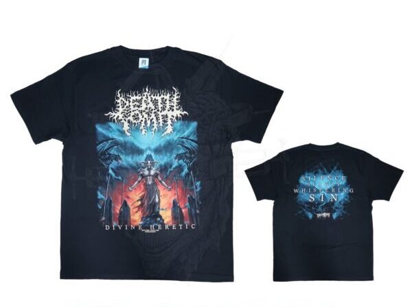 DEATH VOMIT Official Merchandise by Brutal Mind