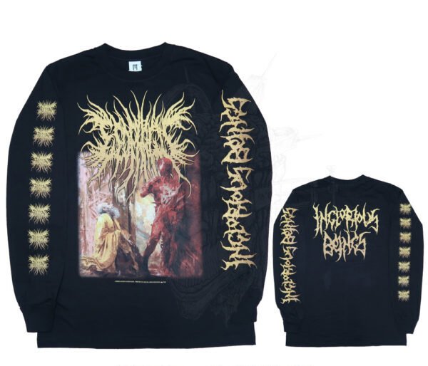 ESOPHAGUS Official Merchandise by Brutal Mind